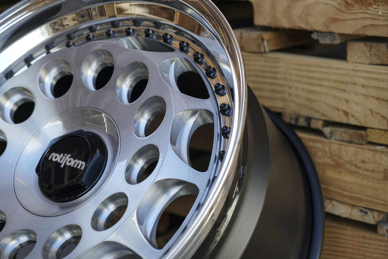 Rotiform HVN CustomSpec - Brushed | Rotiform